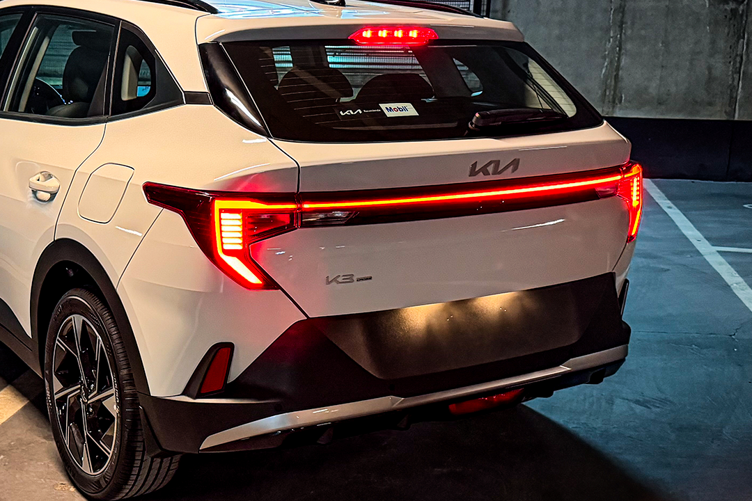 Kia K3 Cross | Kia Chile 2026