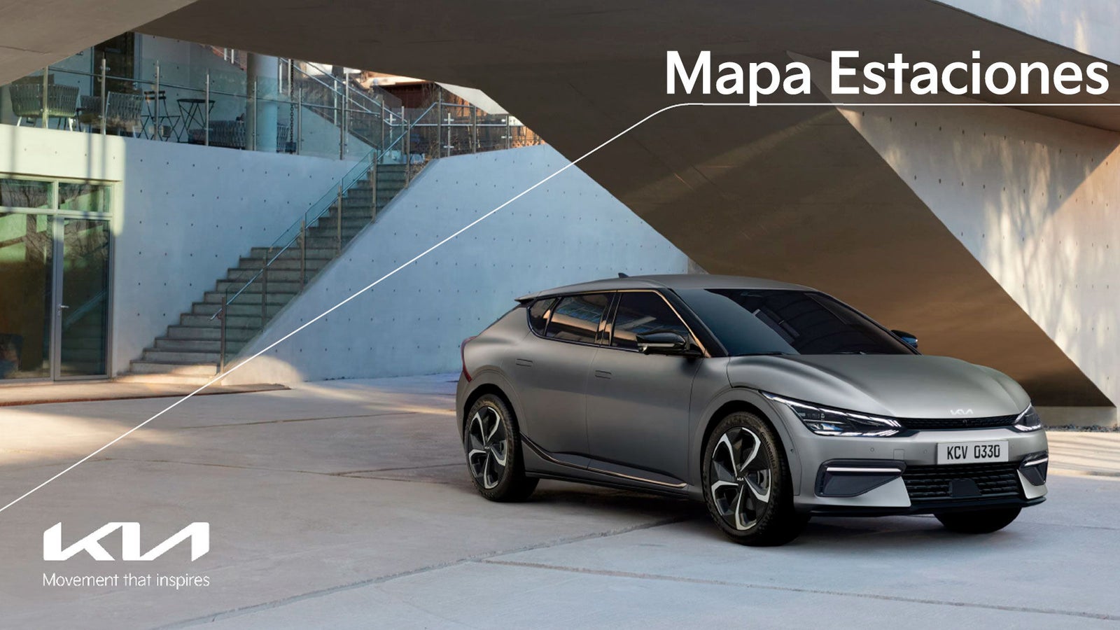 Mapa de estaciones de carga | Kia Chile | sustentabilidad kia