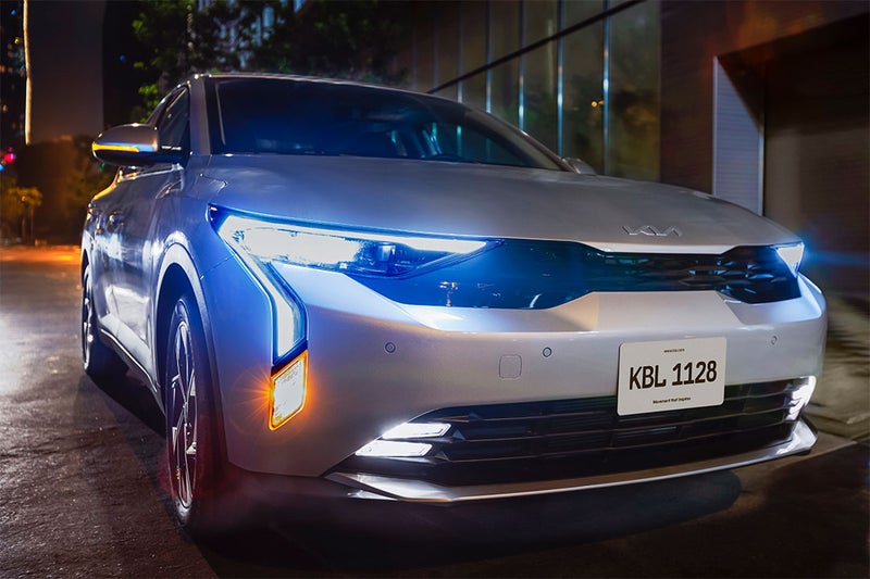 Kia K3 | Kia Chile 2025 | Nuevo Sedán