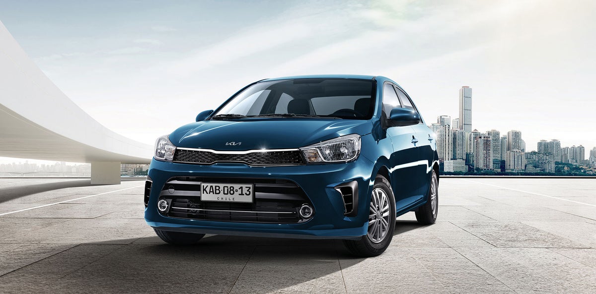 Kia Soluto 2025 | Tu sueño absoluto | El sedán más vendido de Kia Chile