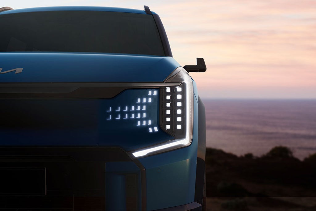 Conoce All-new Kia EV9 | Vehículos eléctricos | Kia Chile