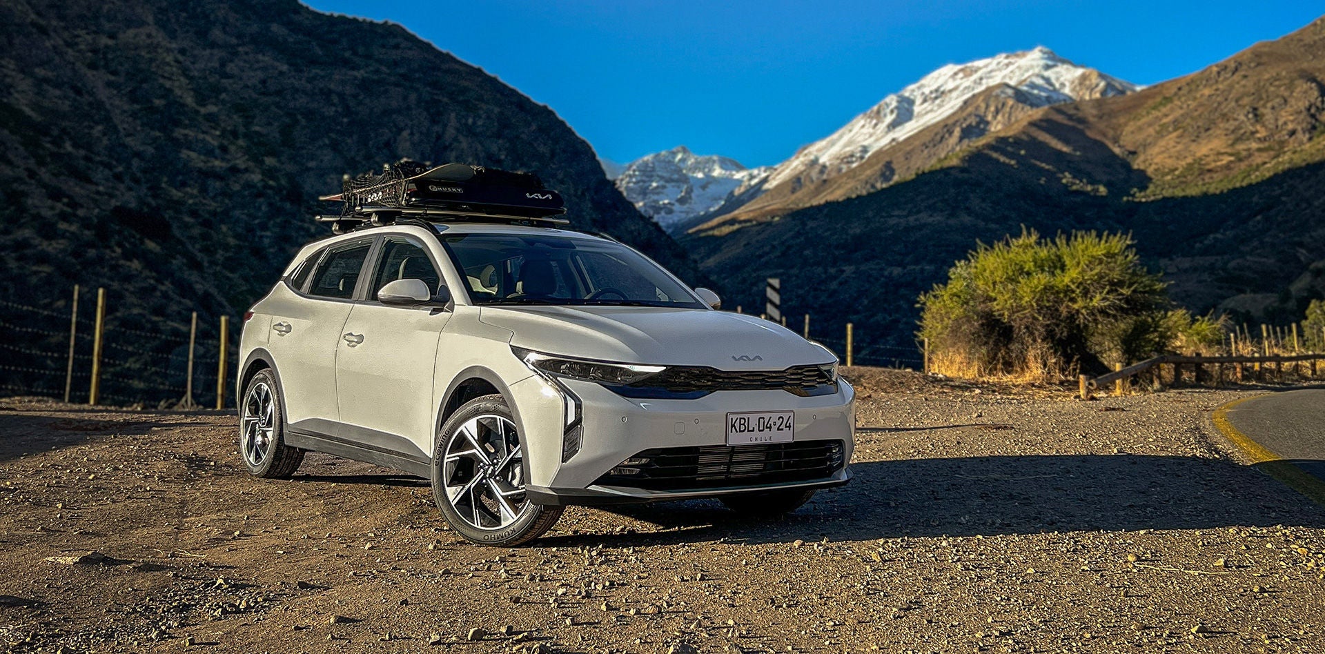 Kia K3 Cross | Kia Chile 2024 | Nuevo SUV Cross