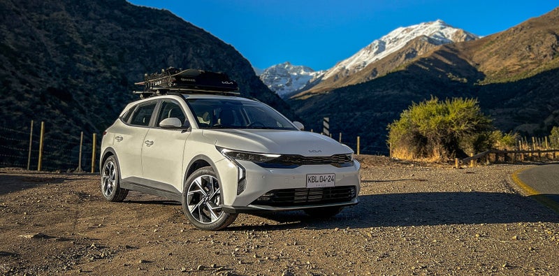 Kia K3 Cross | Kia Chile 2024 | Nuevo SUV Cross
