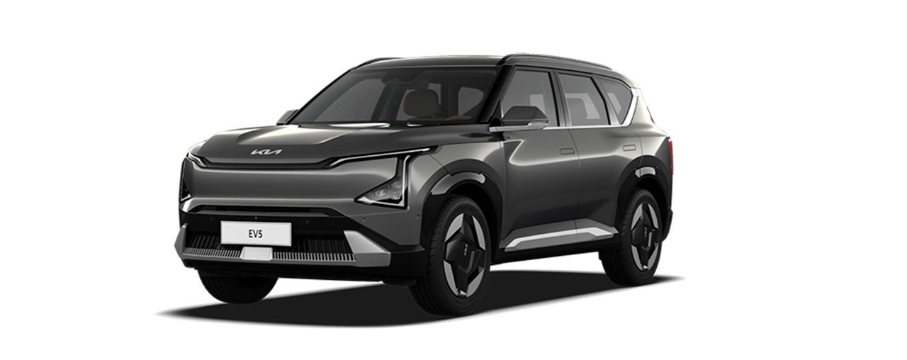 Kia EV5 | SUV Electrico | Kia Chile