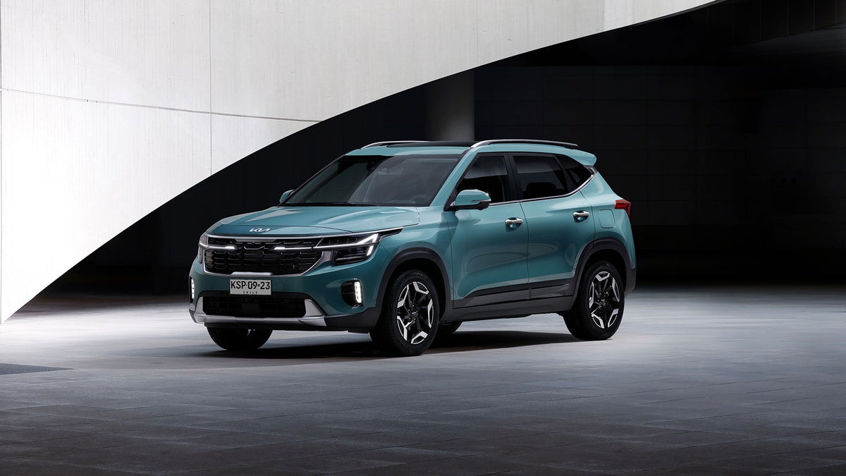 Nuevo Kia Seltos | Descubre tu propio camino | SUVs Familiares