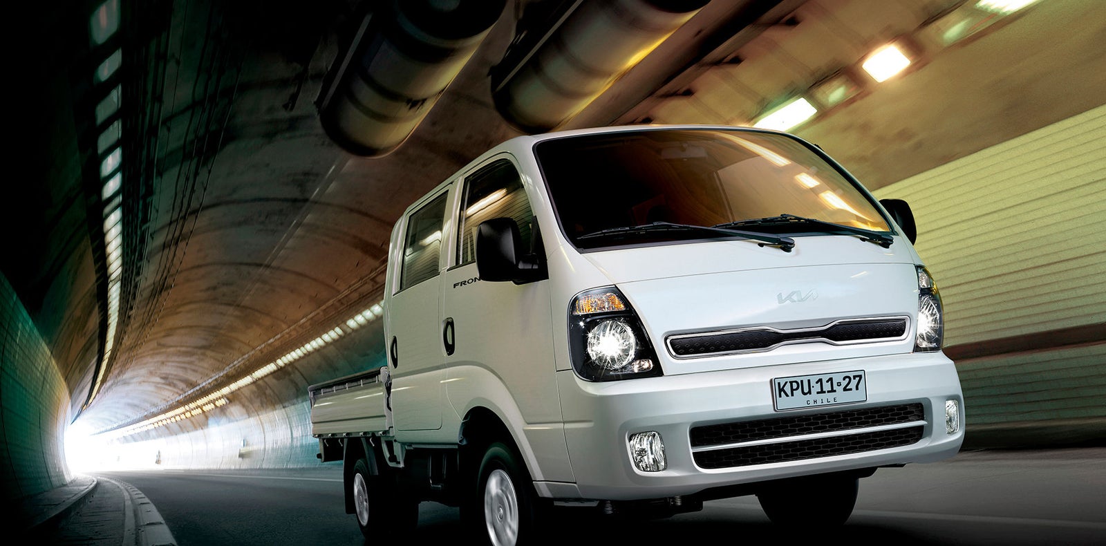 Frontier Doble Cabina