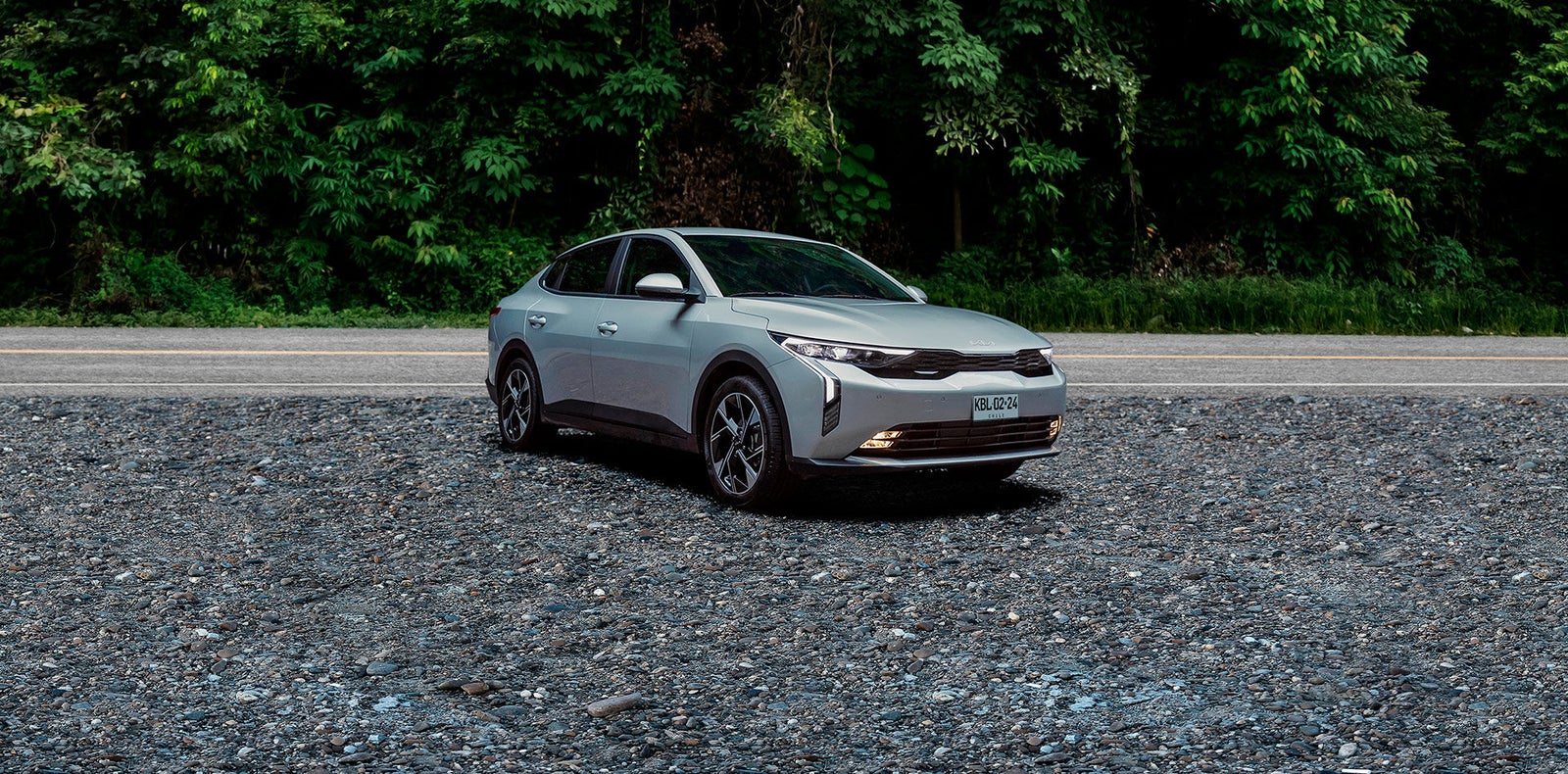 Kia K3 | Kia Chile 2024 | Nuevo Sedán