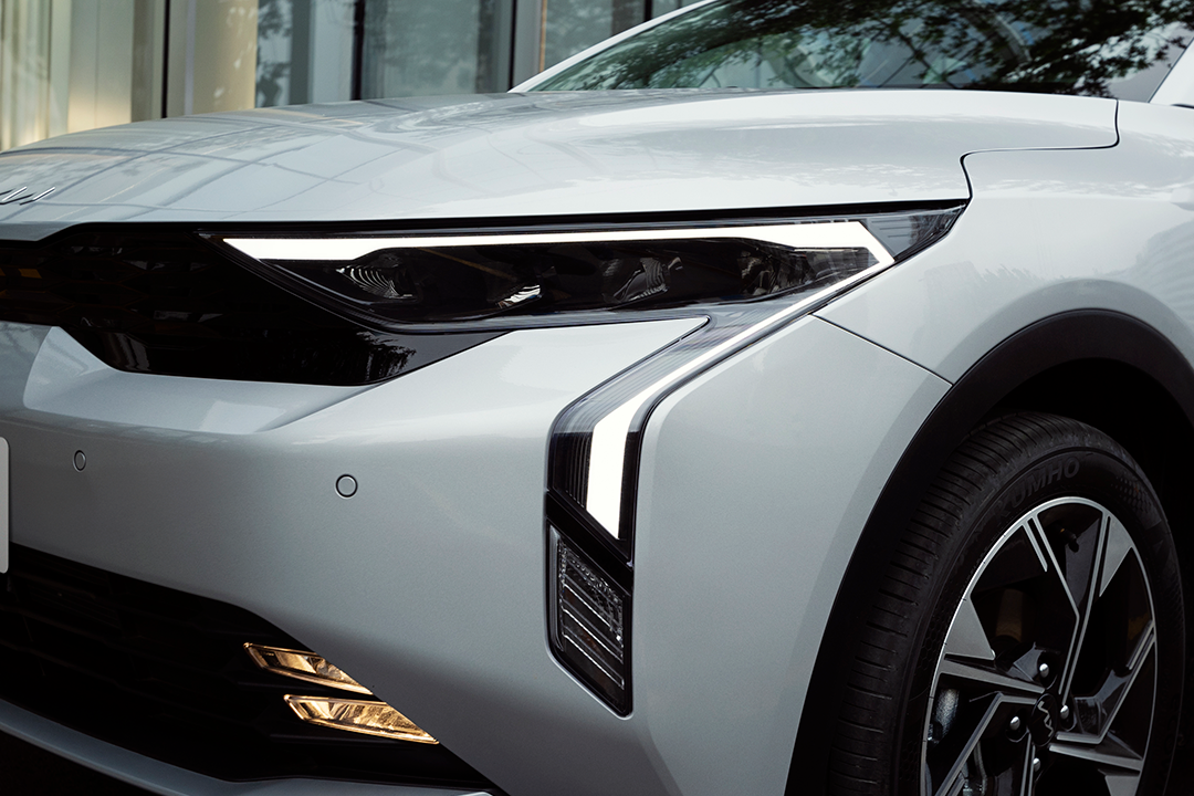 Kia K3 Cross | Kia Chile 2024 | Nuevo SUV Cross