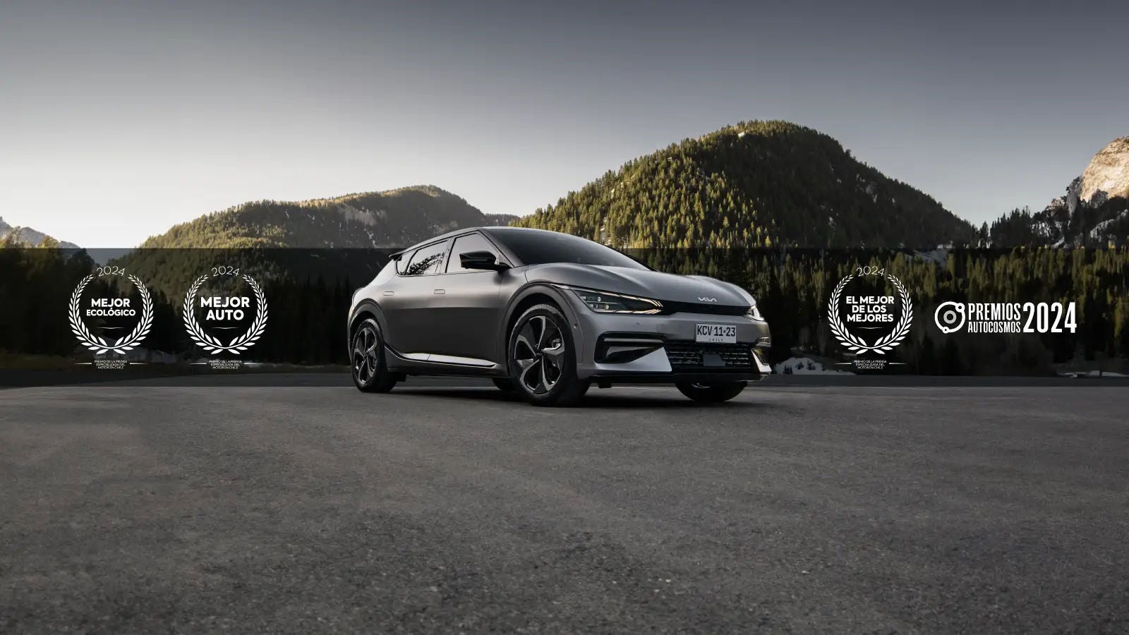 All-new Kia EV6 | Vehículos eléctricos | Kia Chile