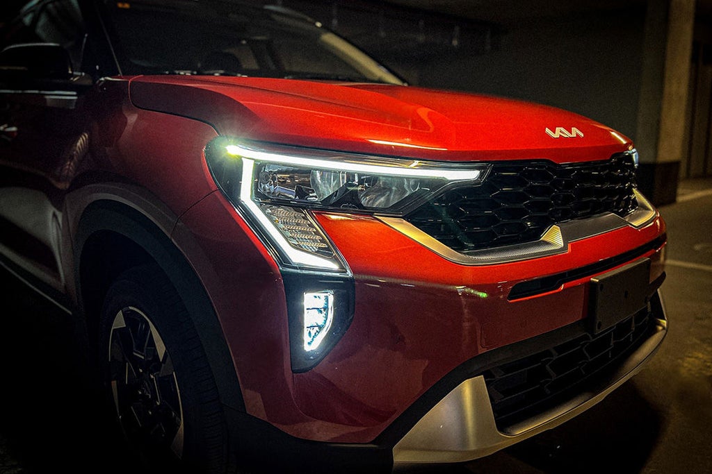 Kia Sonet Pompeyo Carrasco