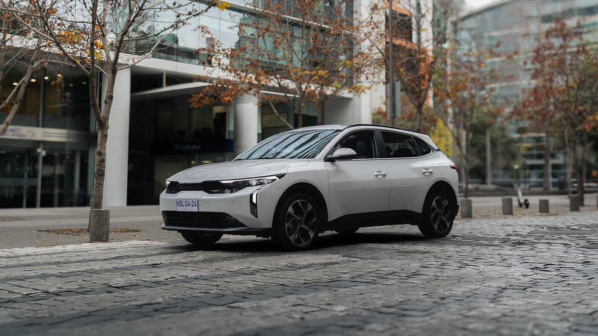 Kia K3 Cross | Kia Chile 2025