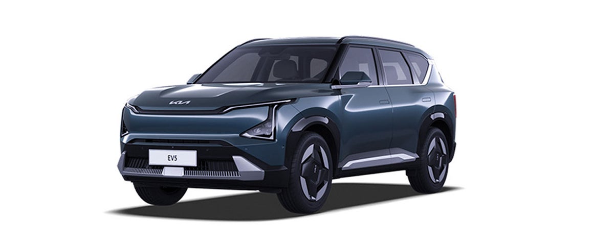 Kia EV5 | SUV Electrico | Kia Chile