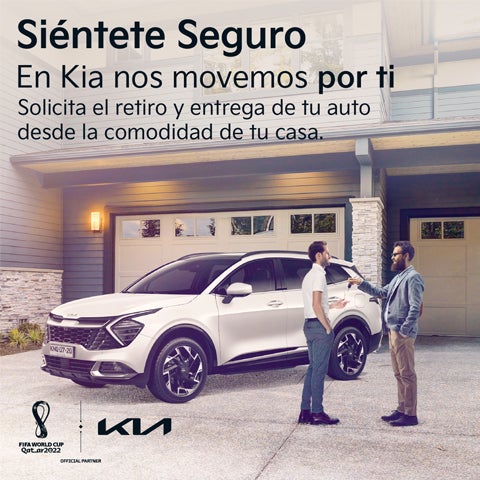 Servicios Talleres Kia