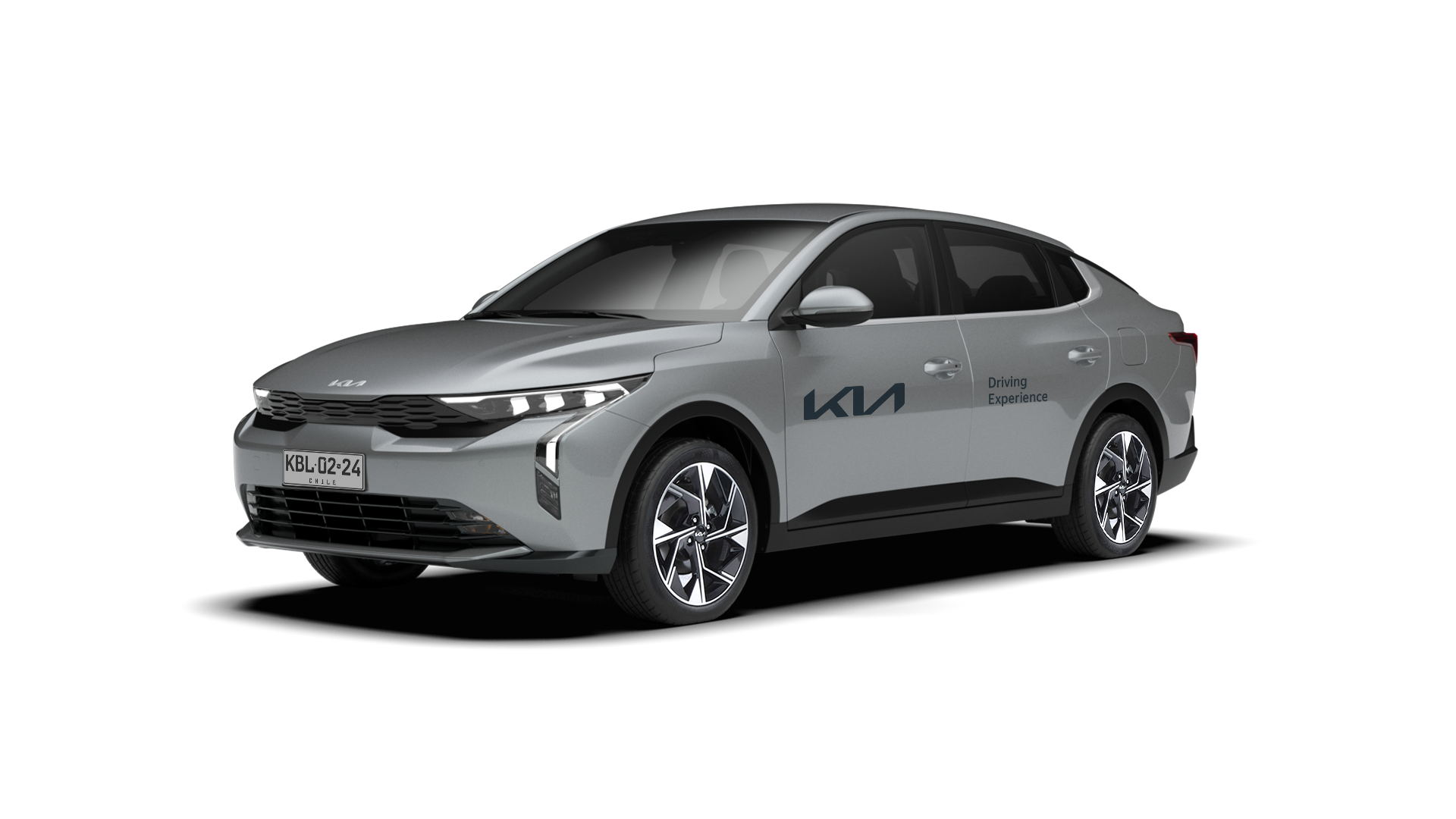 Agenda Test Drive Kia