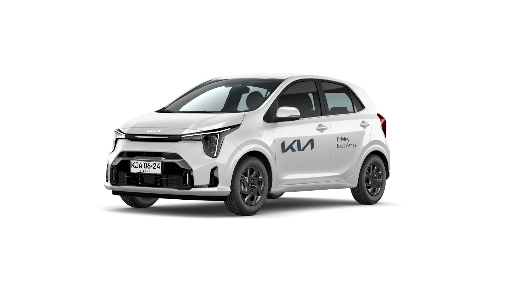 Agenda Test Drive Kia