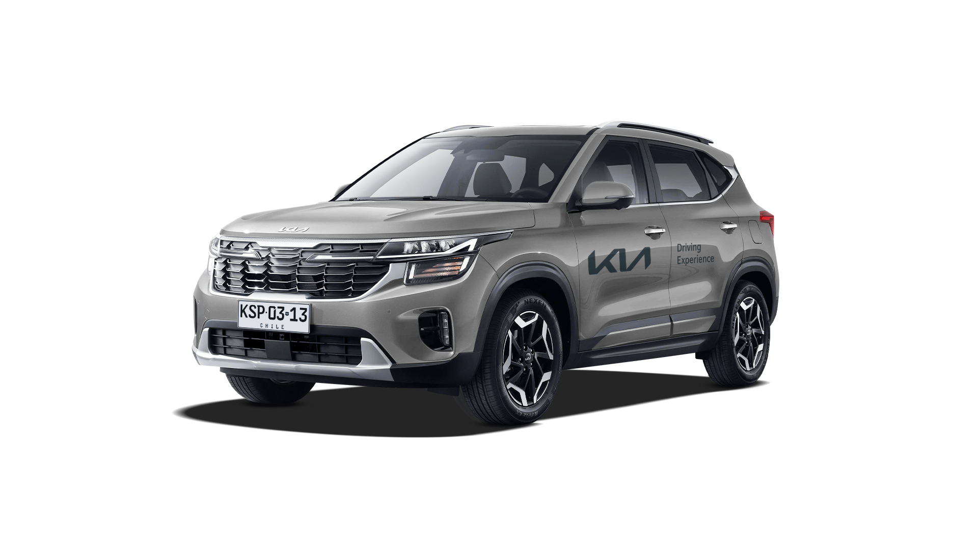 Agenda Test Drive Kia