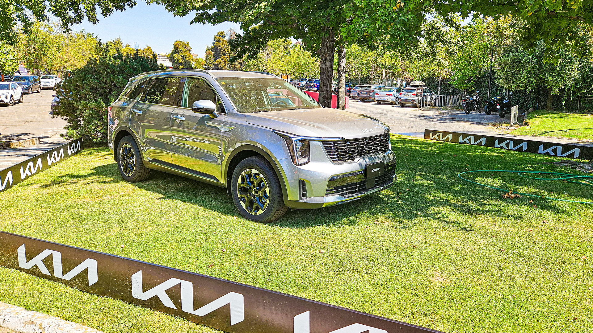 Challenger Kia Stgo 2025